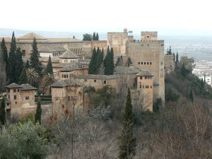 Alhambra - Europe's Castles