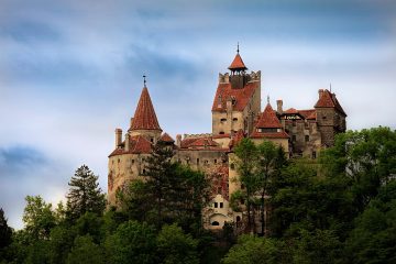 Bran Castle - Europe's Castles