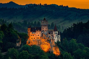Bran Castle - Europe's Castles