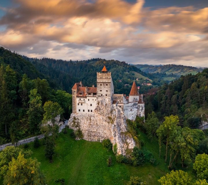 Bran Castle - Europe's Castles