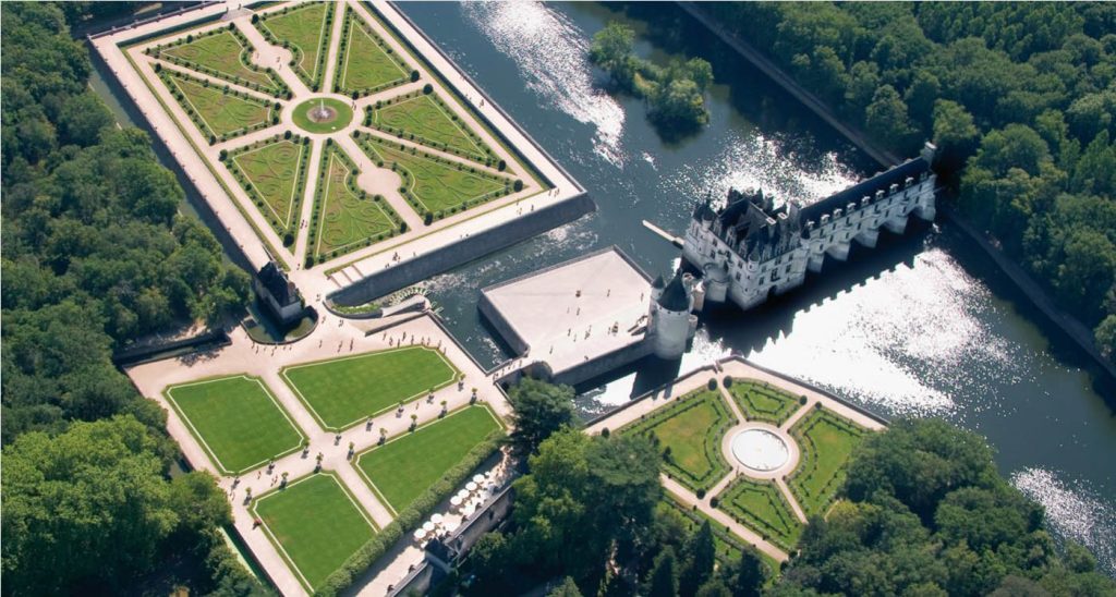 Château de Chenonceau - Europe's Castles