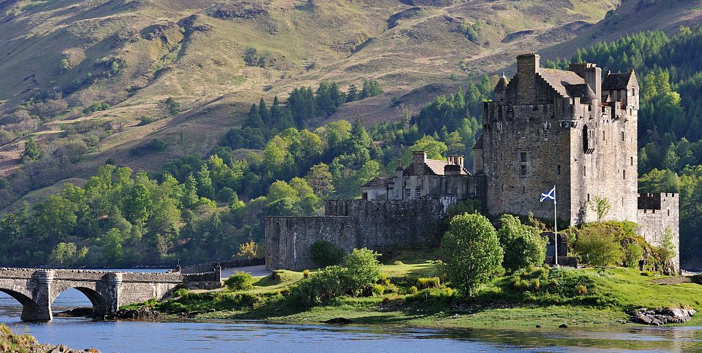 Eilean Donan Castle - Europe's Castles