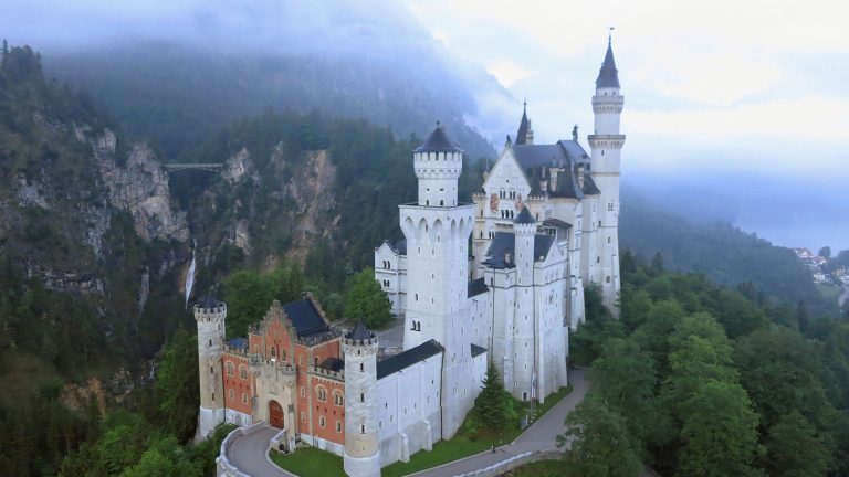 Neuschwanstein Castle - Europe's Castles