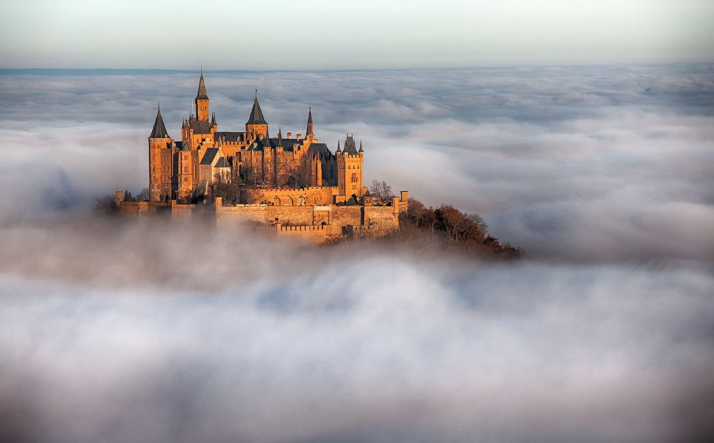 Hohenzollern Castle - Europe's Castles