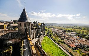 Château Comtal - Europe's Castles