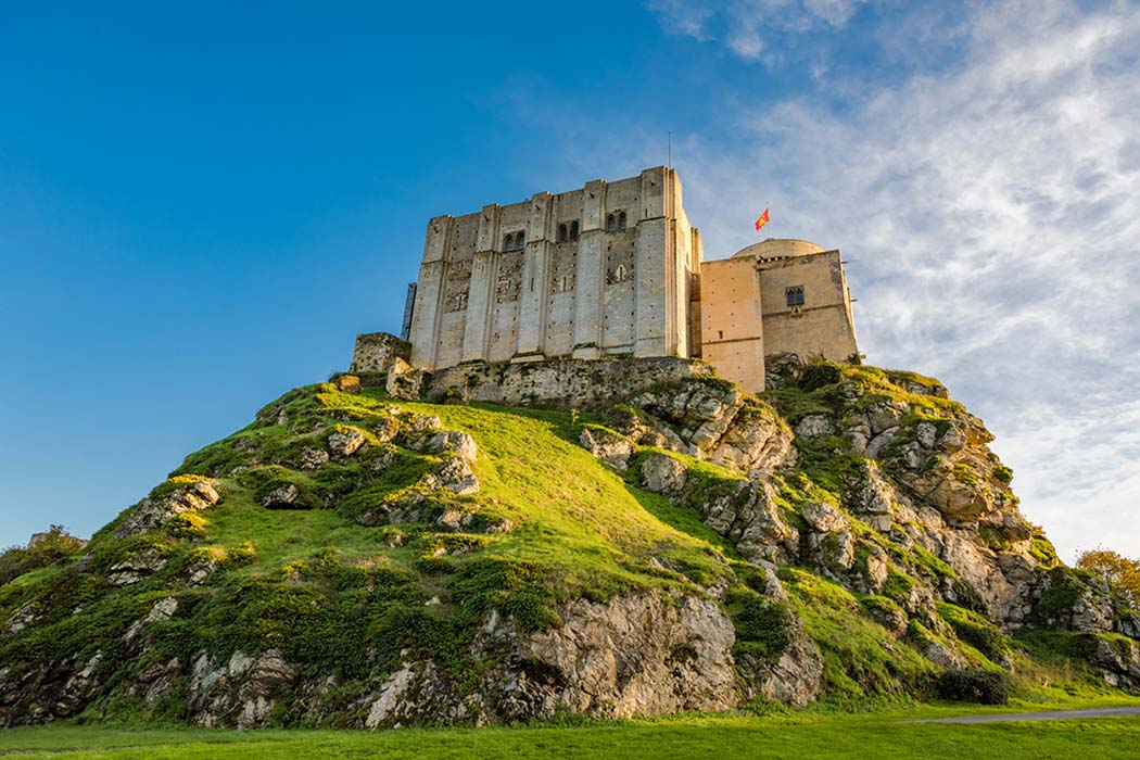 Château de Falaise - Europe's Castles