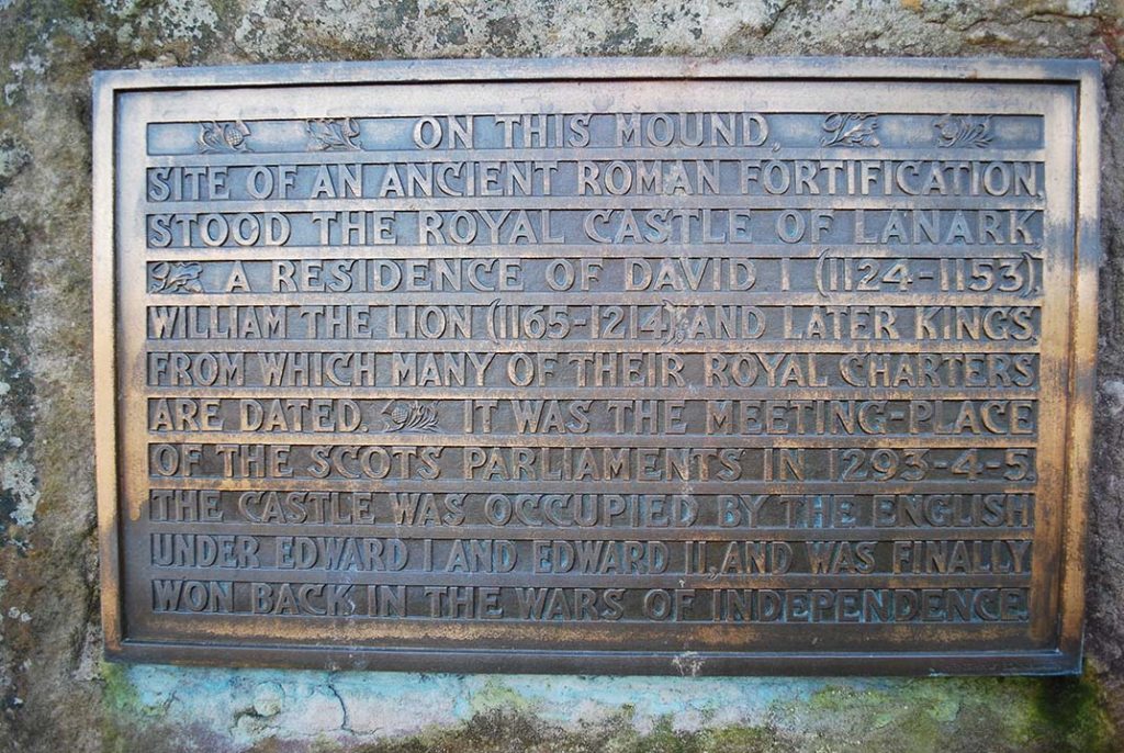 William Wallace: Exploring his castle connections - Europe's Castles