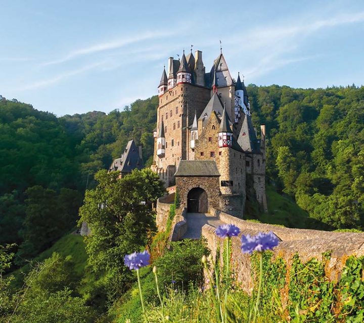 Eltz Castle - Europe's Castles
