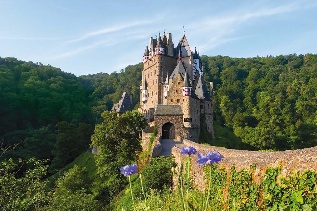 Eltz Castle - Europe's Castles