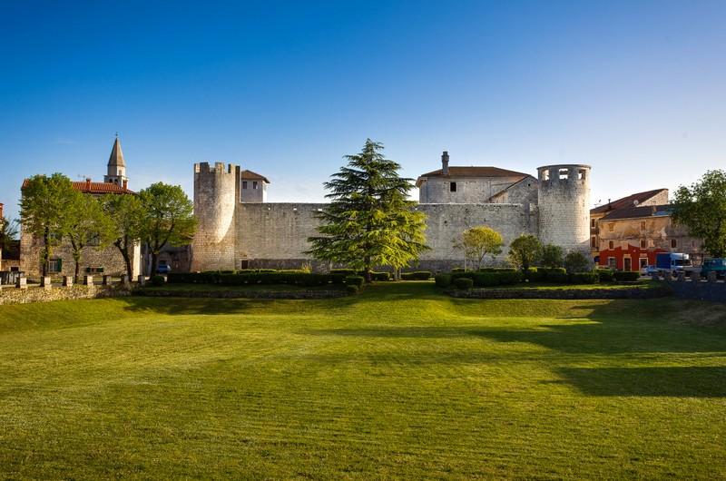 Morosini Grimani Castle - Europe's Castles