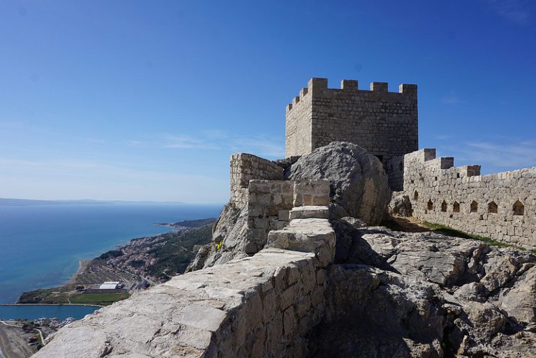 Starigrad Fortress - Europe's Castles