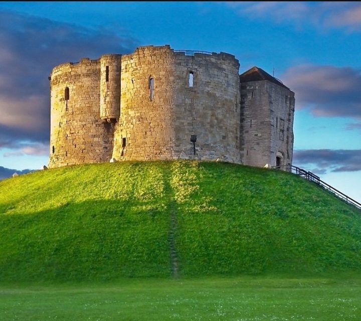 York Castle - Europe's Castles