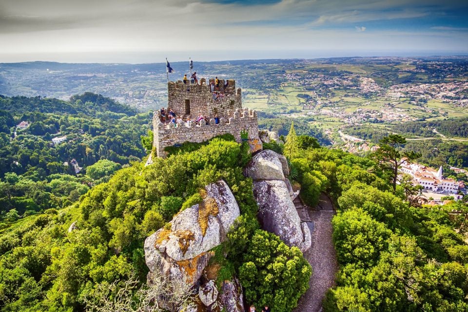 Castle of the Moors - Europe's Castles