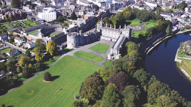 Kilkenny Castle - Europe's Castles