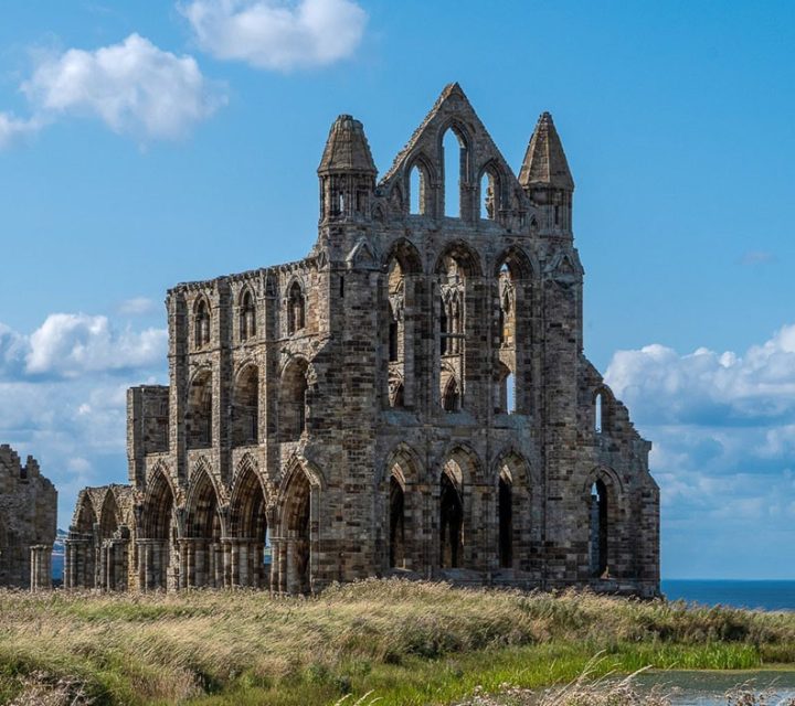 Whitby Abbey - Europe's Castles