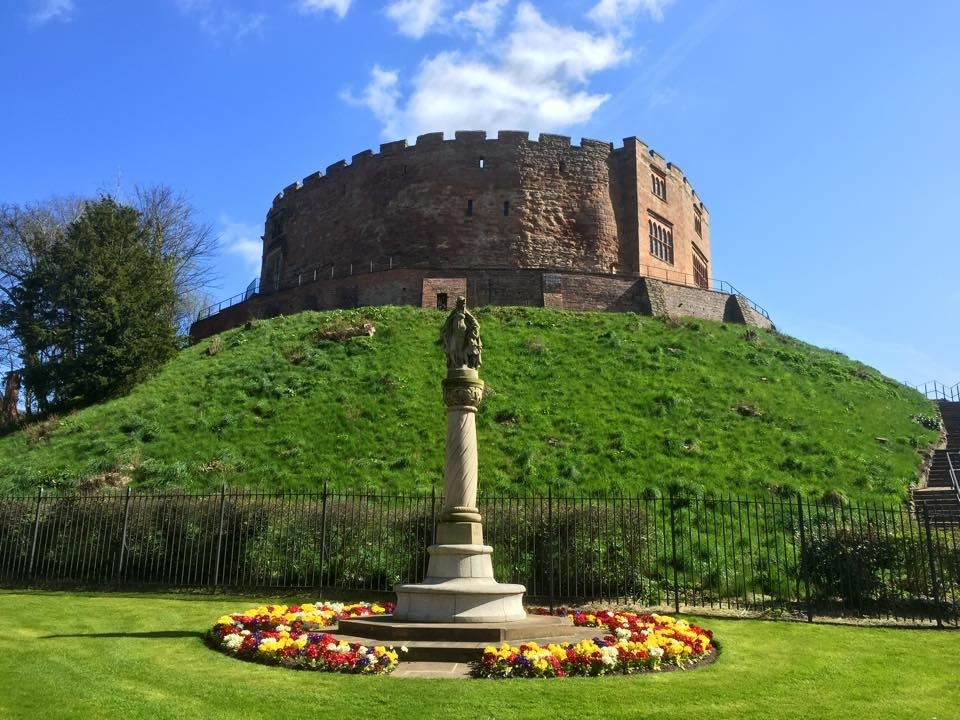 Tamworth Castle - Europe's Castles