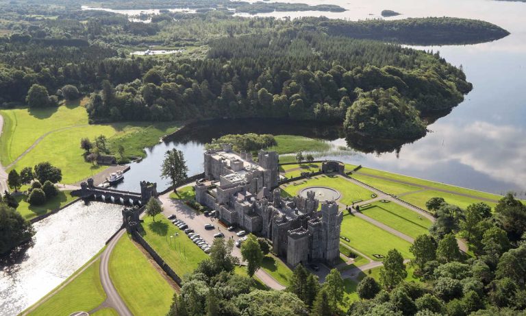 Ashford Castle - Europe's Castles