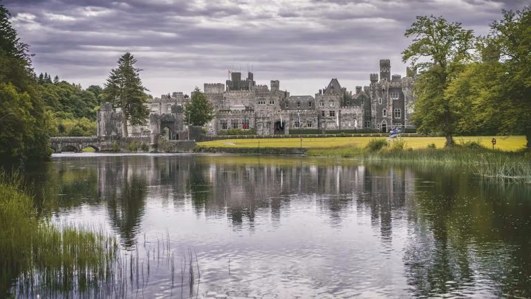 Ashford Castle - Europe's Castles