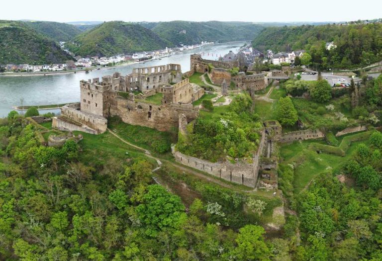 Burg Rheinfels - Europe's Castles