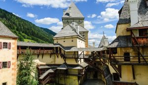 Moosham Castle - Europe's Castles