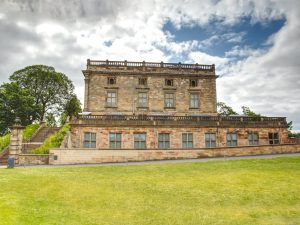 Nottingham Castle - Europe's Castles
