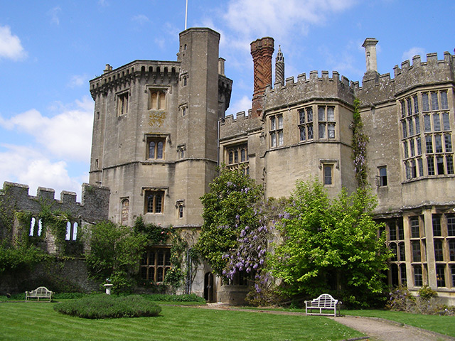 Thornbury Castle - Europe's Castles
