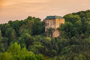 Houska Castle - Europe's Castles