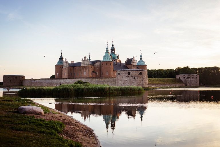 Kalmar Castle - Europe's Castles