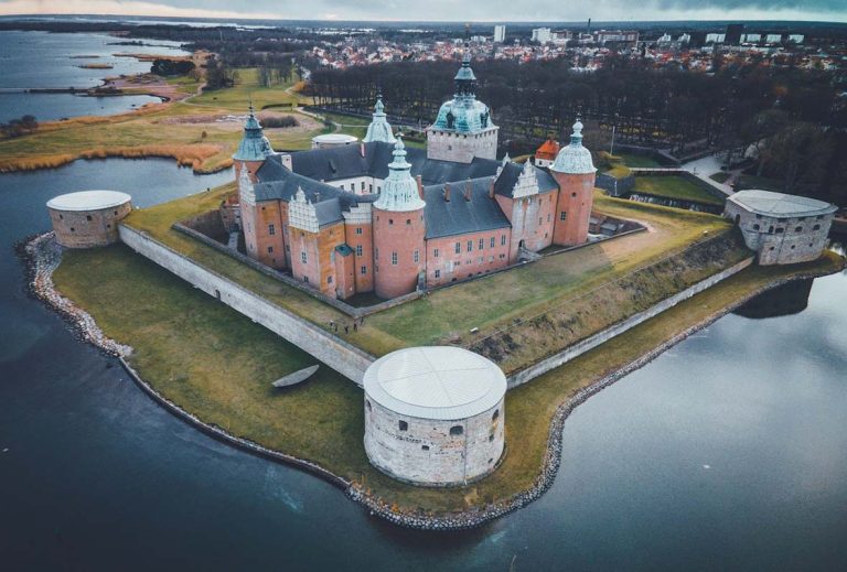 Kalmar Castle - Europe's Castles
