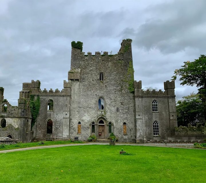 Leap Castle - Europe's Castles