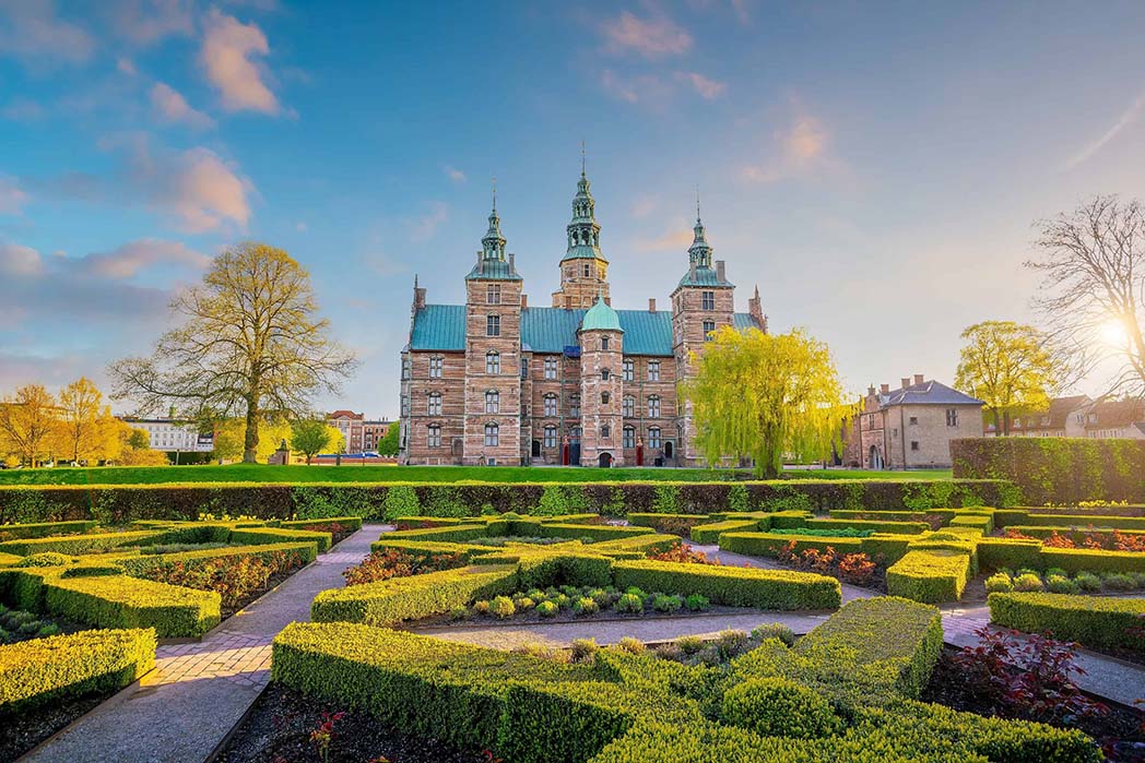Rosenborg Castle - Europe's Castles