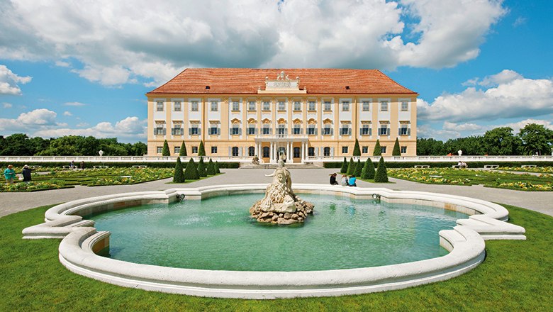 Schloss Hof - Europe's Castles