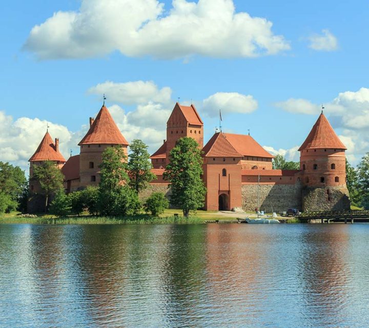 Trakai Castle - Europe's Castles