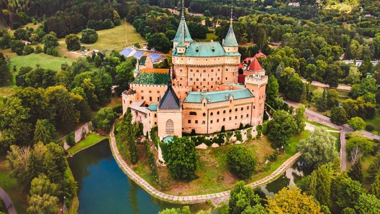 Bojnice Castle - Europe's Castles