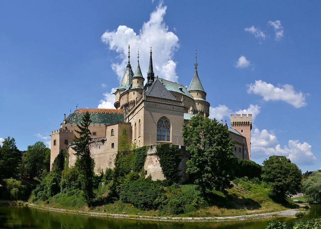 Bojnice Castle - Europe's Castles