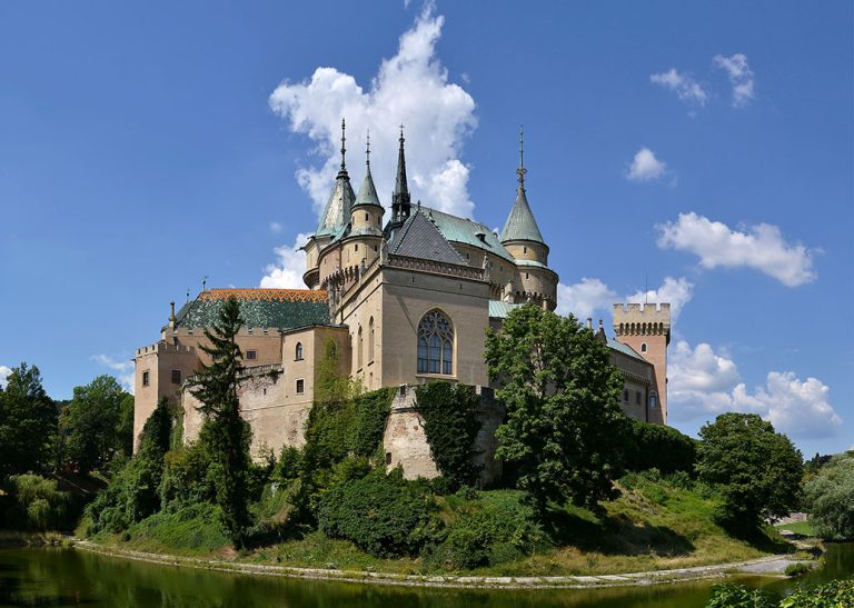 Bojnice Castle - Europe's Castles