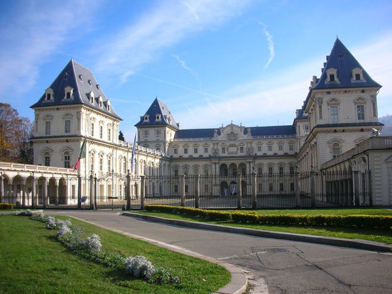 Castello del Valentino - Europe's Castles