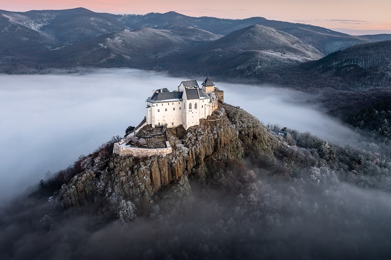 Orava Castle - Europe's Castles