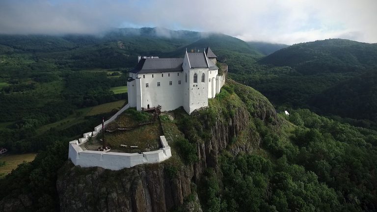 Füzér Castle - Europe's Castles