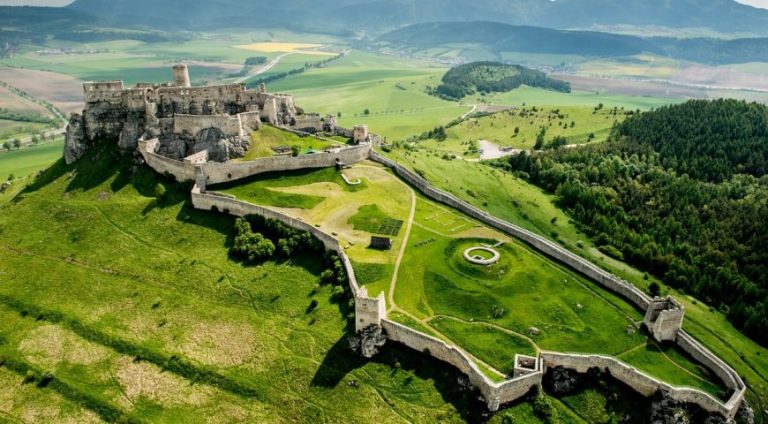 Spiš Castle - Europe's Castles