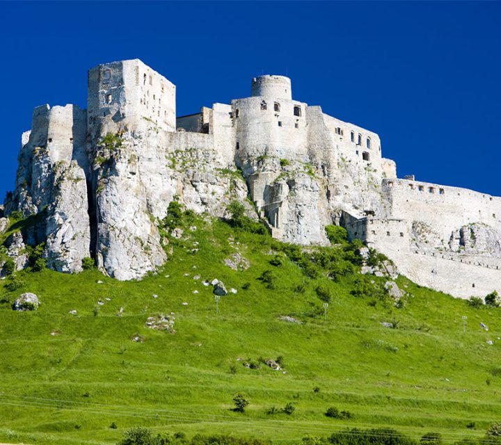 Spiš Castle - Europe's Castles