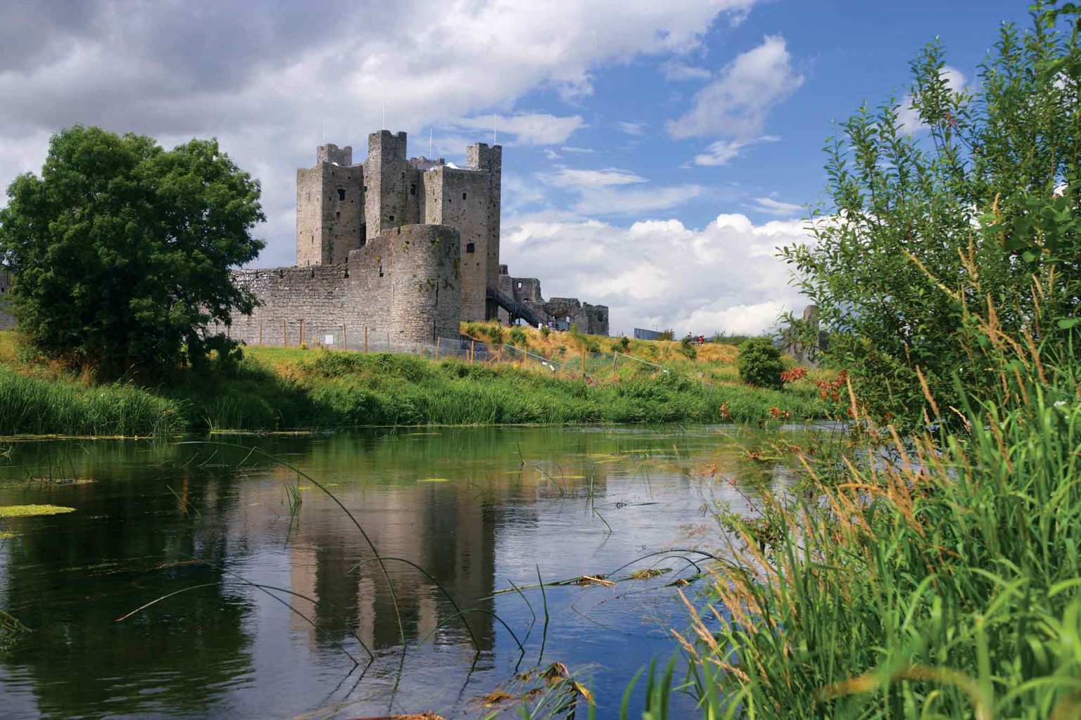 Trim Castle - Europe's Castles