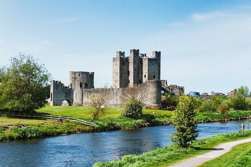 Trim Castle - Europe's Castles