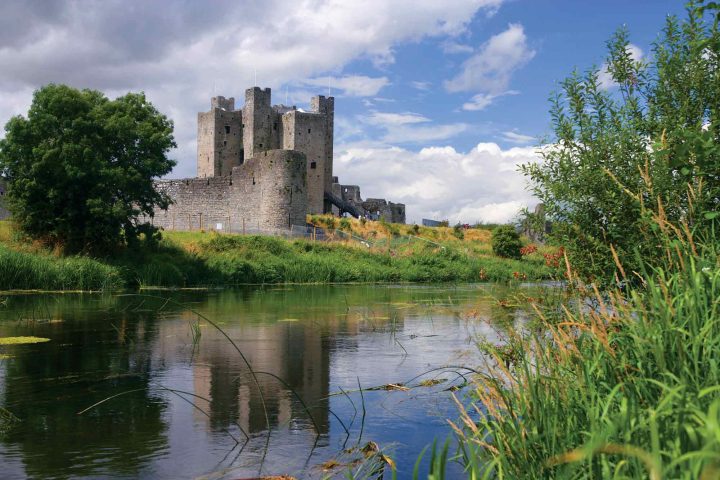 Trim Castle - Europe's Castles