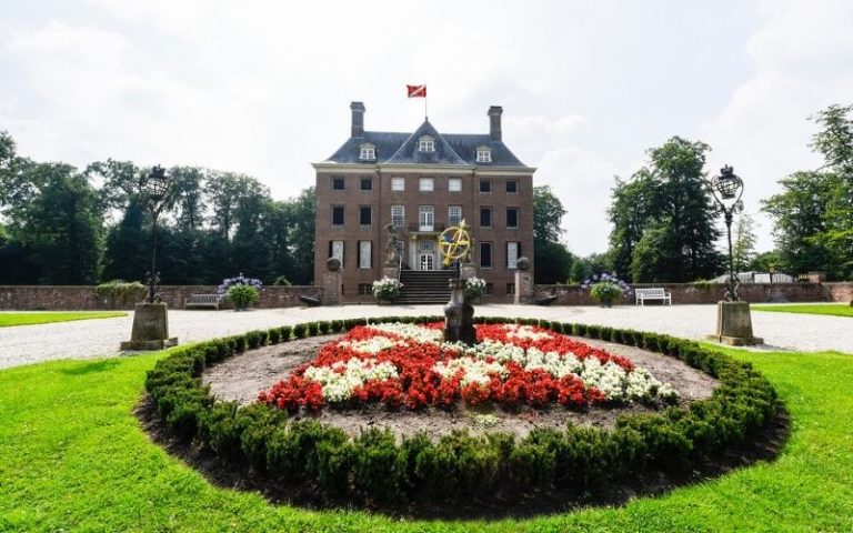 Amerongen Castle - Europe's Castles