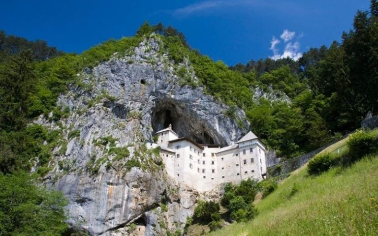 Predjama Castle - Europe's Castles