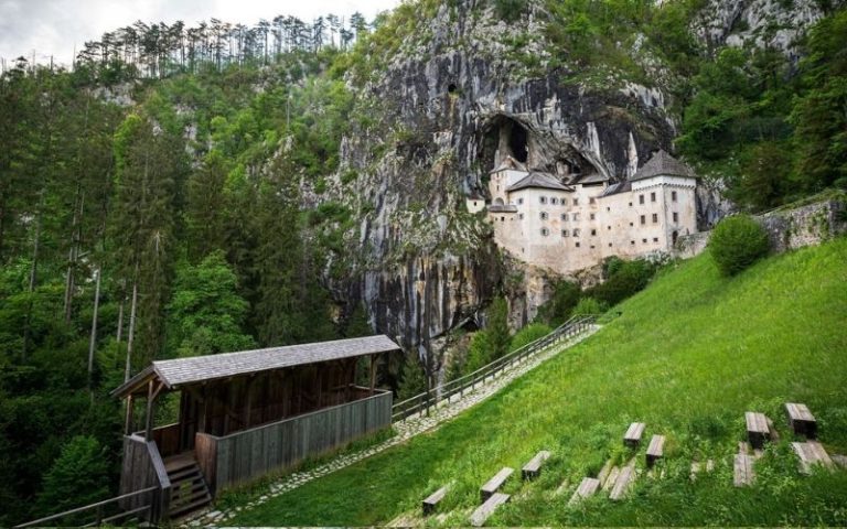 Predjama Castle - Europe's Castles