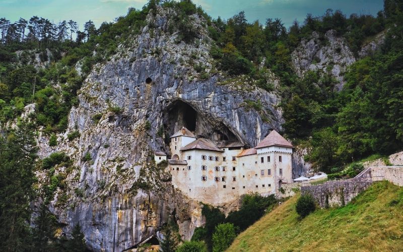 Predjama Castle - Europe's Castles