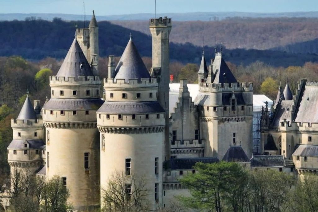 Château de Pierrefonds - Europe's Castles