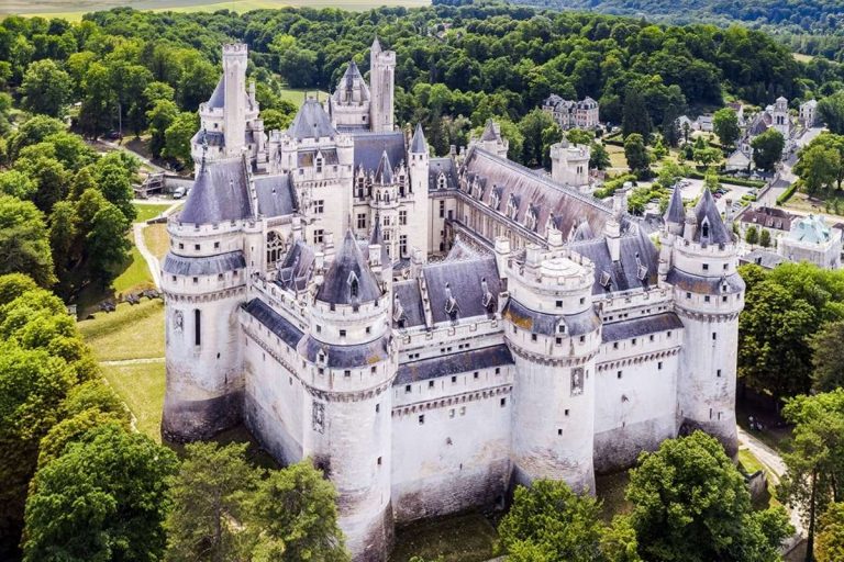 Château de Pierrefonds - Europe's Castles